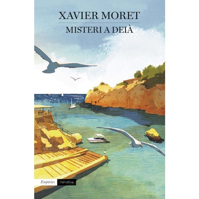 XAVIER MORET · El Corte Inglés