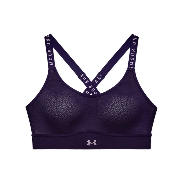 Brassière De Sport Femme Infinity Mid Under Armour · Sports · El Corte Inglés
