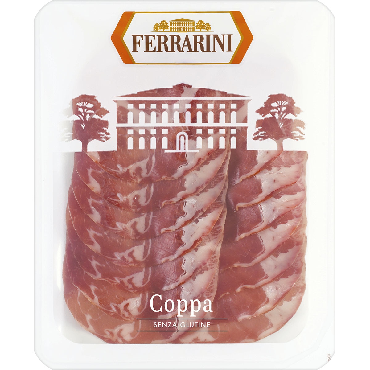 Comprar Coppa italiana en lonchas sin gluten envase 90 g · FERRARINI ...