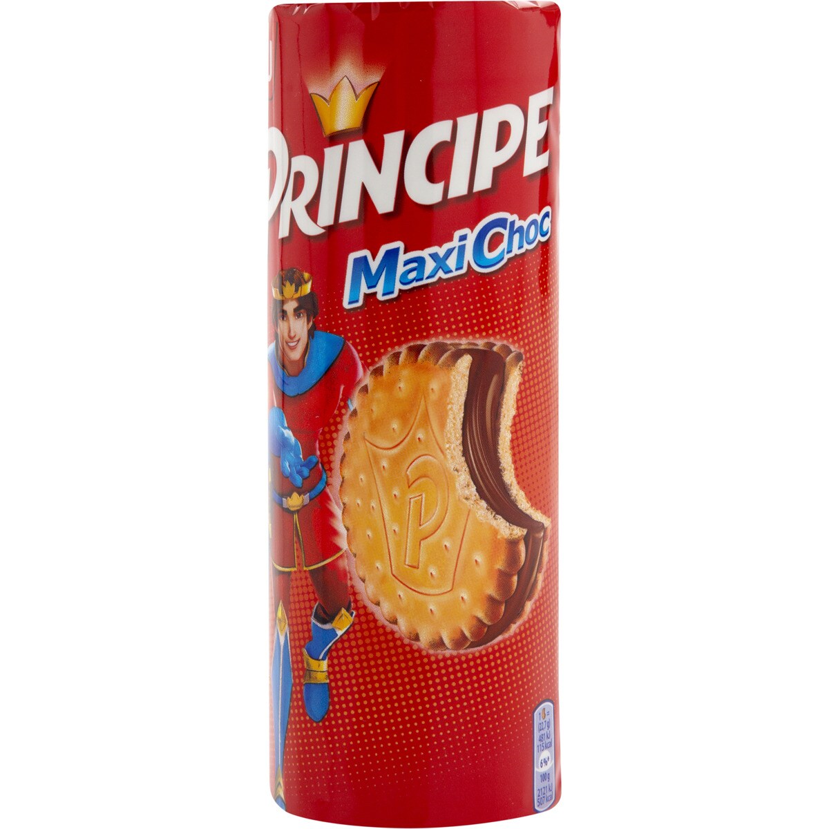 Maxi Choc galletas rellenas de chocolate paquete 250 g · PRINCIPE ...