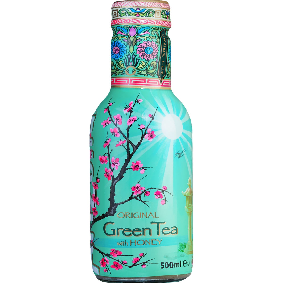 Refresco de té verde con miel botella 50 cl · ARIZONA · Supermercado El ...
