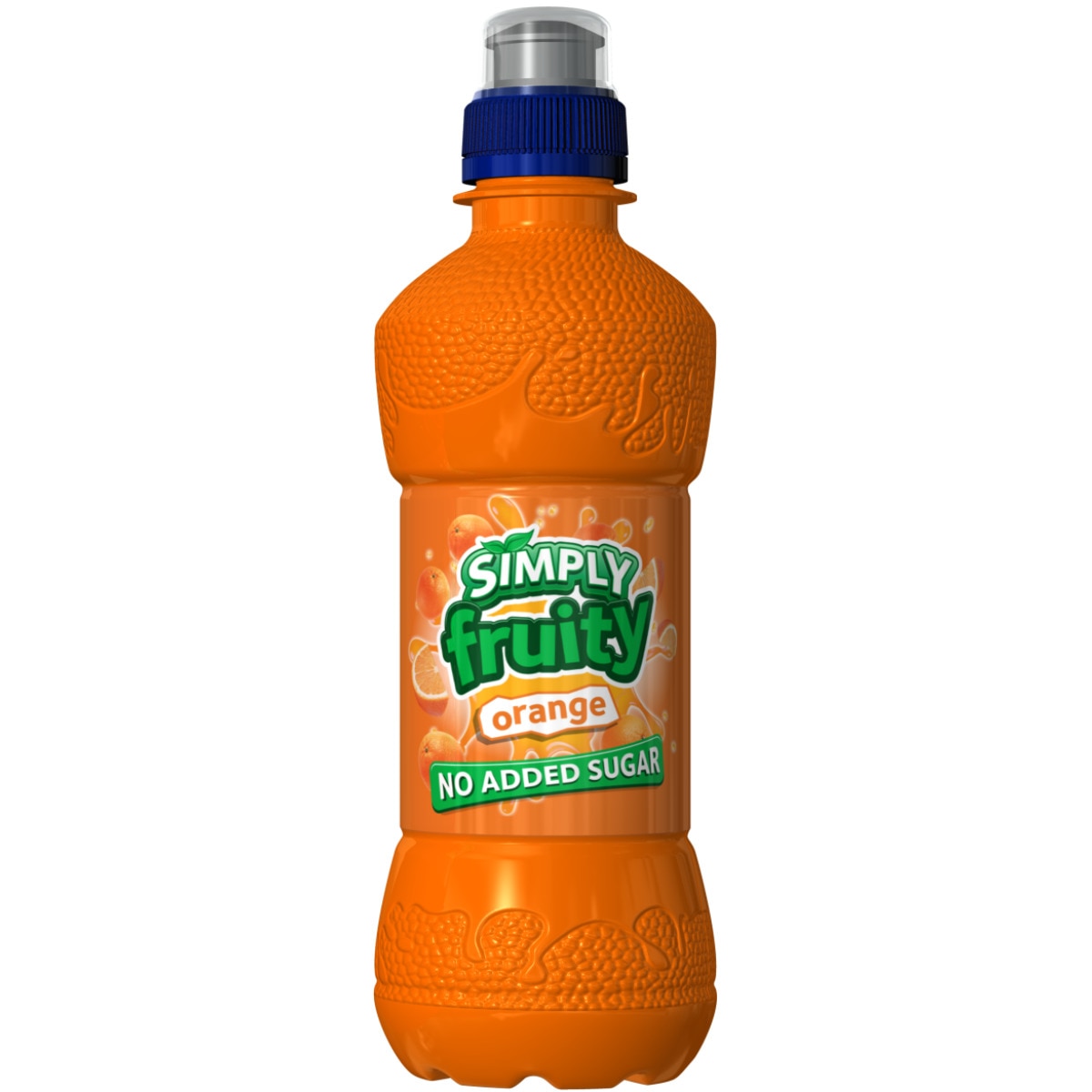 Sumo Fruit de Laranja garrafa 33 cl · Simply · Supermercado El Corte ...