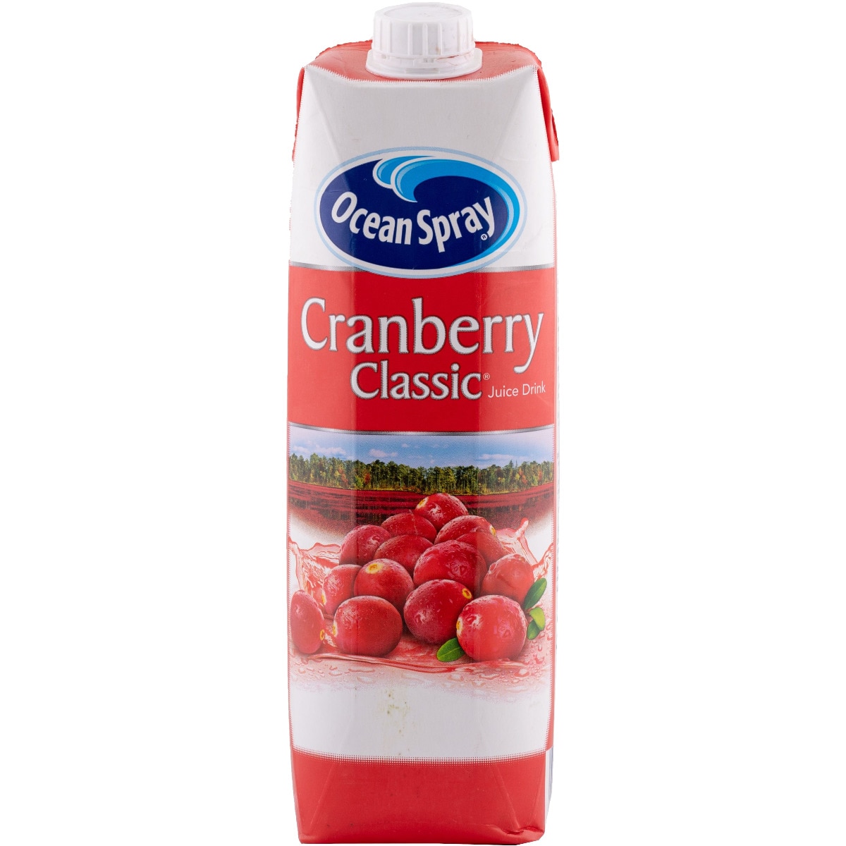 Sumo de Arandos Clássico embalagem 1 L · Ocean Spray · Supermercado El ...