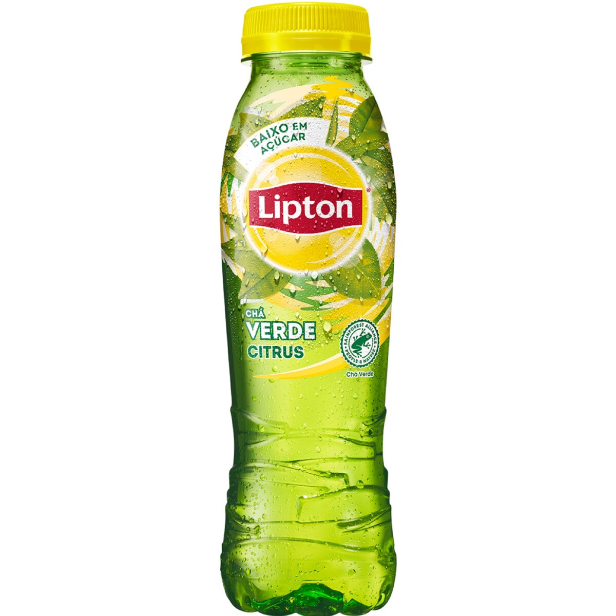 Ice Tea Lipton Chá Verde Citrus garrafa 33 cl · Pure Leaf ...