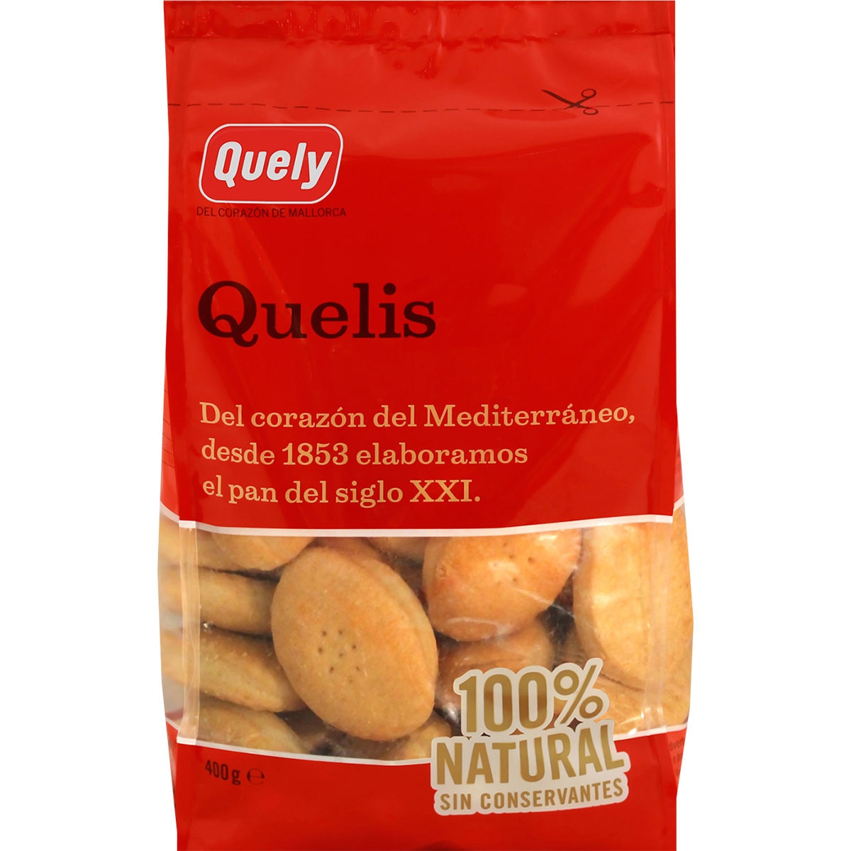 Quelis crujientes y artesanas elaboradas con la fórmula tradicional ...