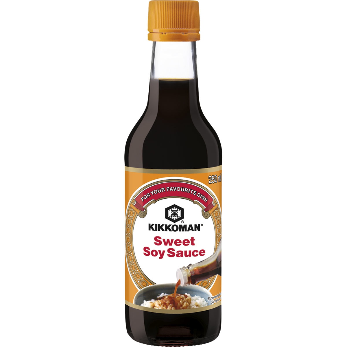 Buy Sweet soy sauce bottle 250 ml · KIKKOMAN · Supermercado El Corte Inglés