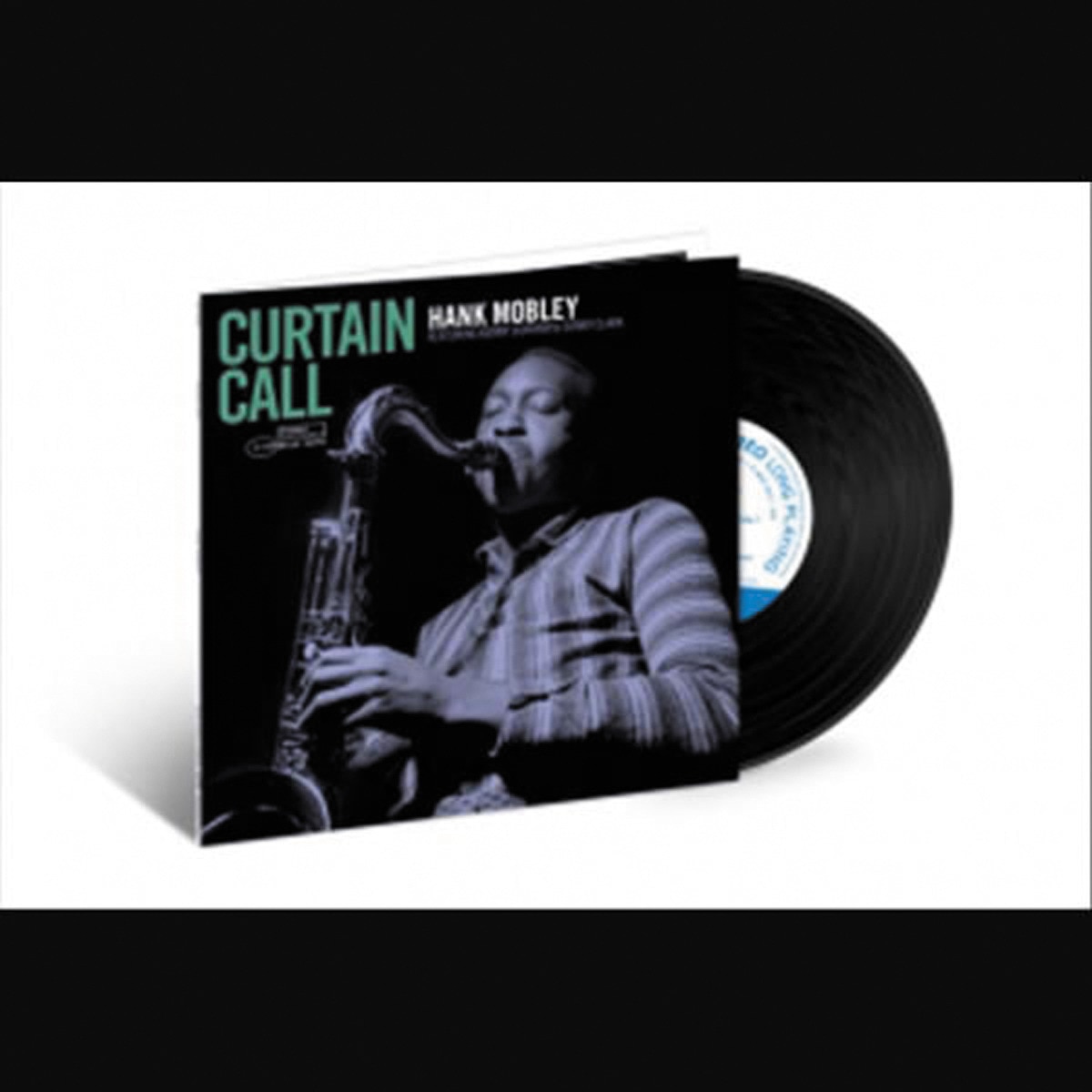 Curtain Call (Blue Note Tone Poet Series) (LP-Vinilo) · BLUE NOTE · El ...
