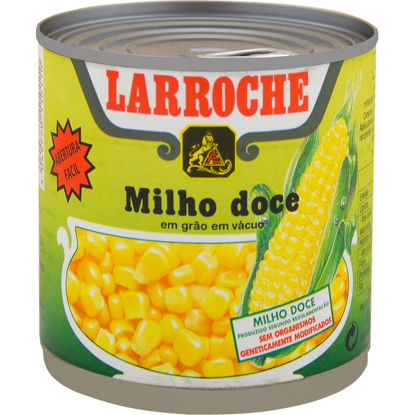 Milho Doce lata 150 g · Larroche · Supermercado El Corte Inglés El ...