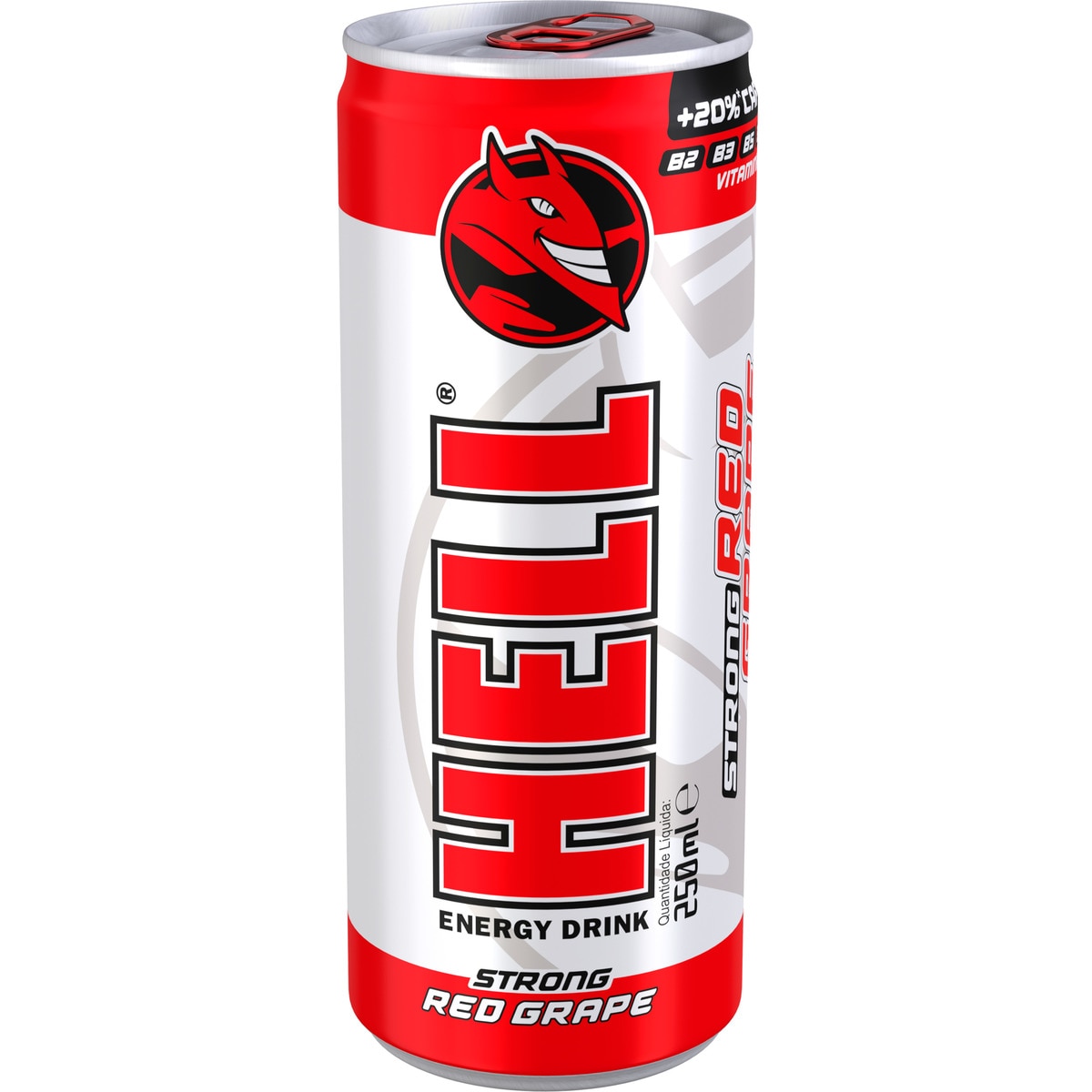 Bebidas Energética Energy R- Grape lata 25 cl · Hell Energy ...