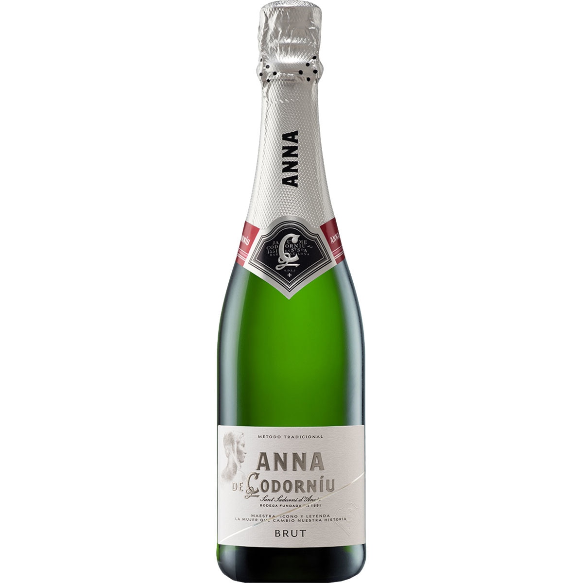 Cava brut botella 37,5 cl · ANNA CODORNIU · Supermercado El Corte ...