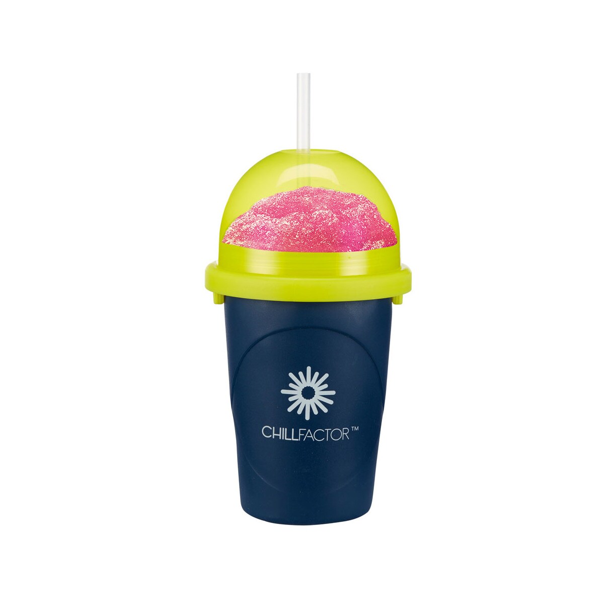 Slushy maker Chill Factor para granizados y bebida helada ChillFactor