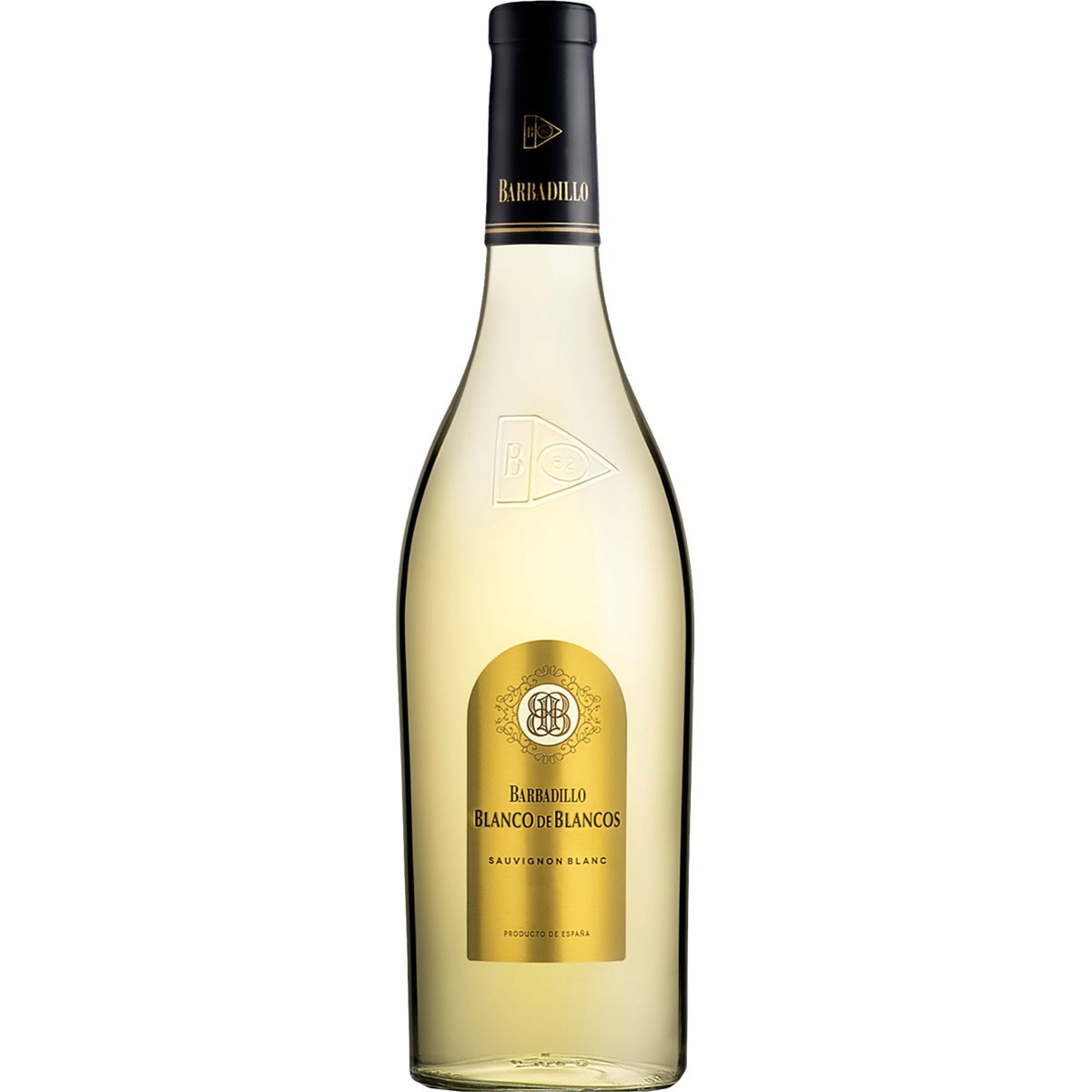 Blanco de Blancos vino blanco Vino de la Tierra de Cádiz botella 75 cl ...