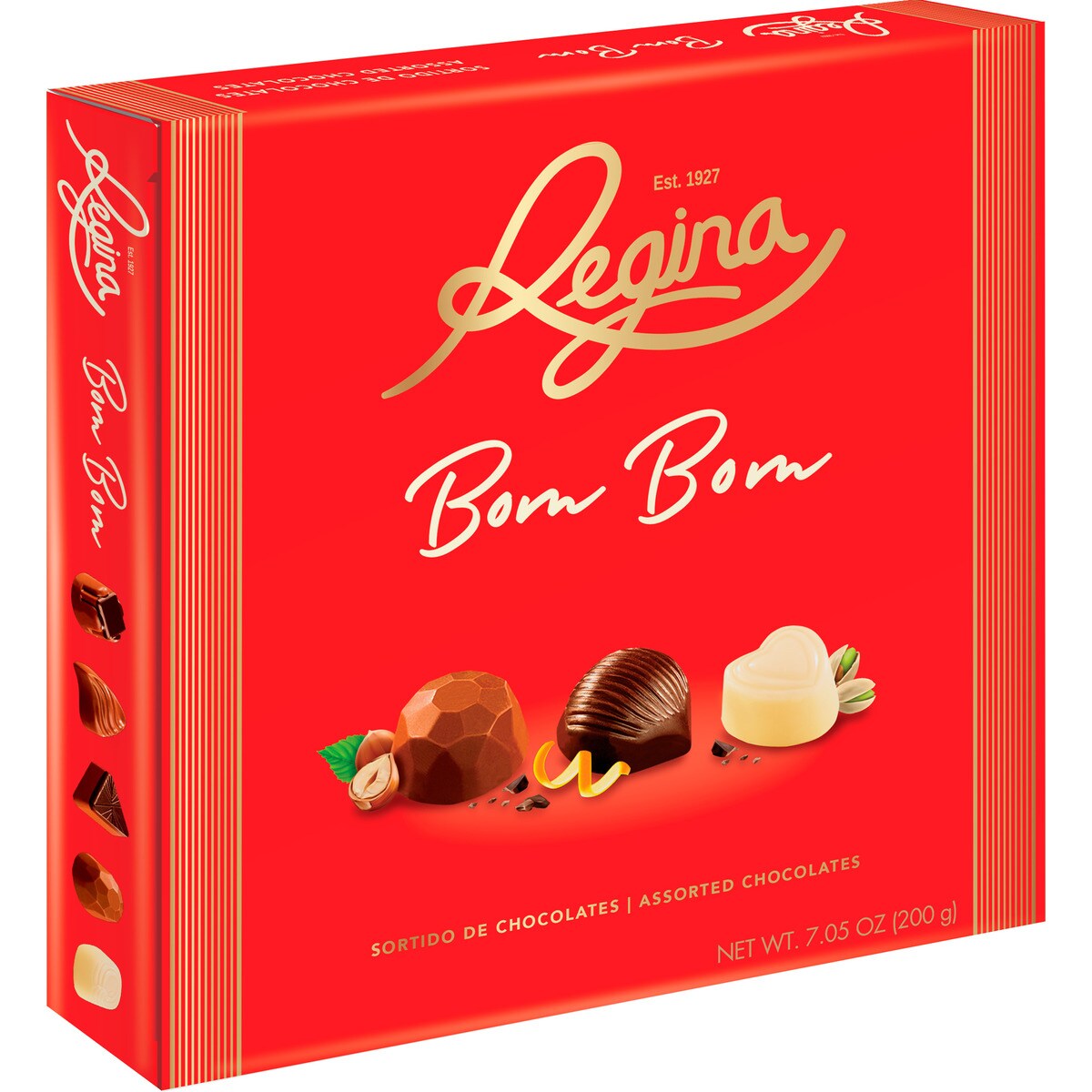 Bombons Sortidos embalagem 200 g · Regina · Supermercado El Corte ...