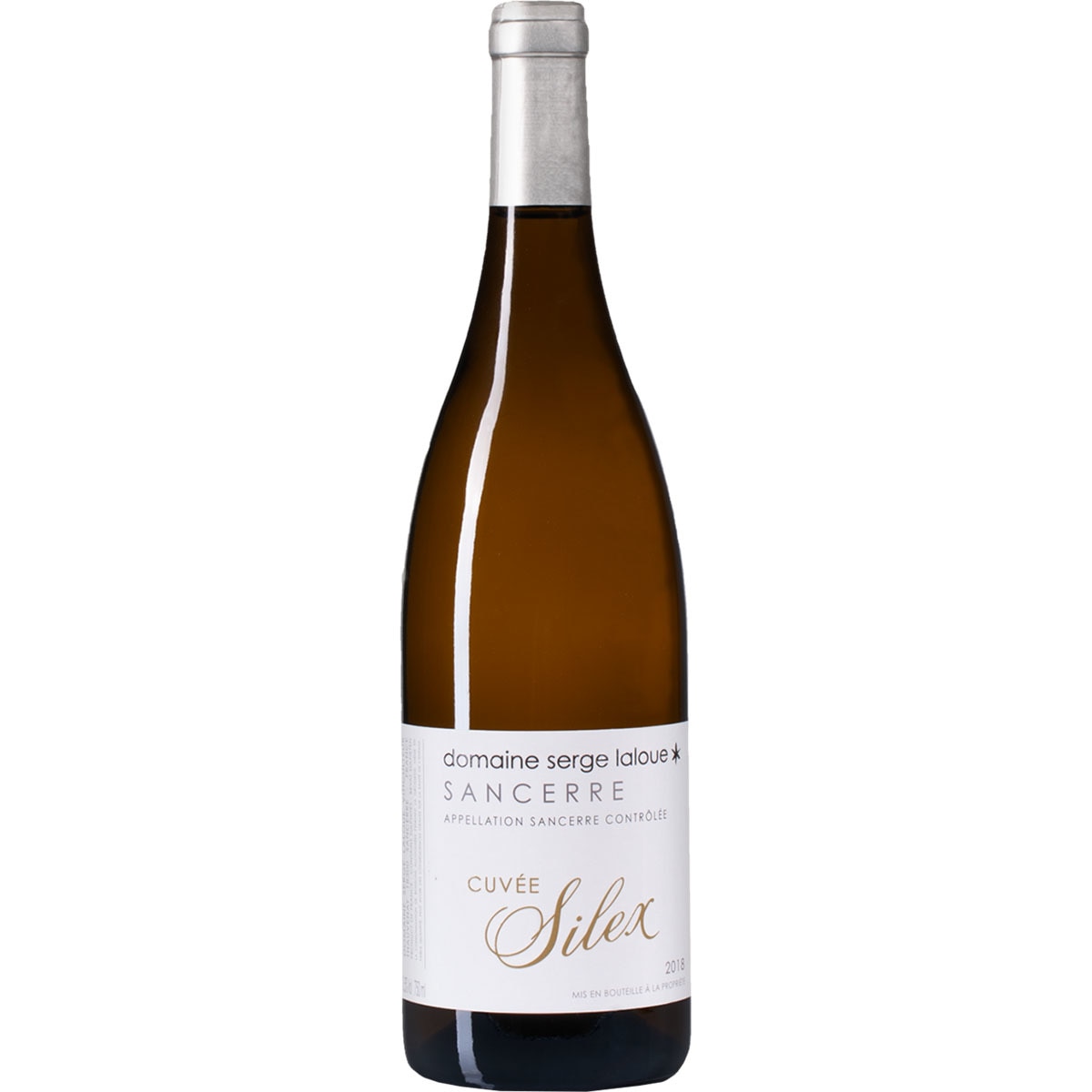Sancerre vino blanco sauvignon cuvée silex de Francia botella 75 cl ...