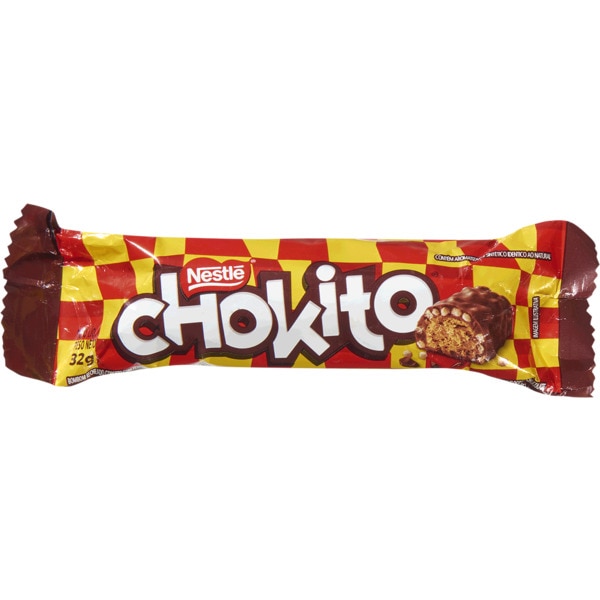 Chocolate Chokito embalagem 32 g · Nestlé · Supermercado El Corte Inglés