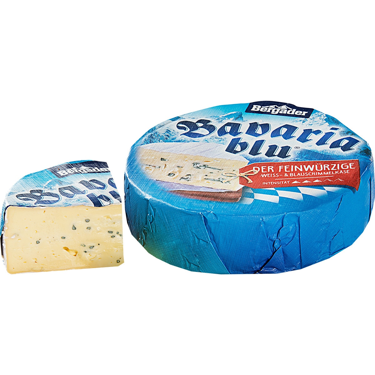 Comprar Bavaria Blu queso alemán azul de vaca elaborado con leche ...