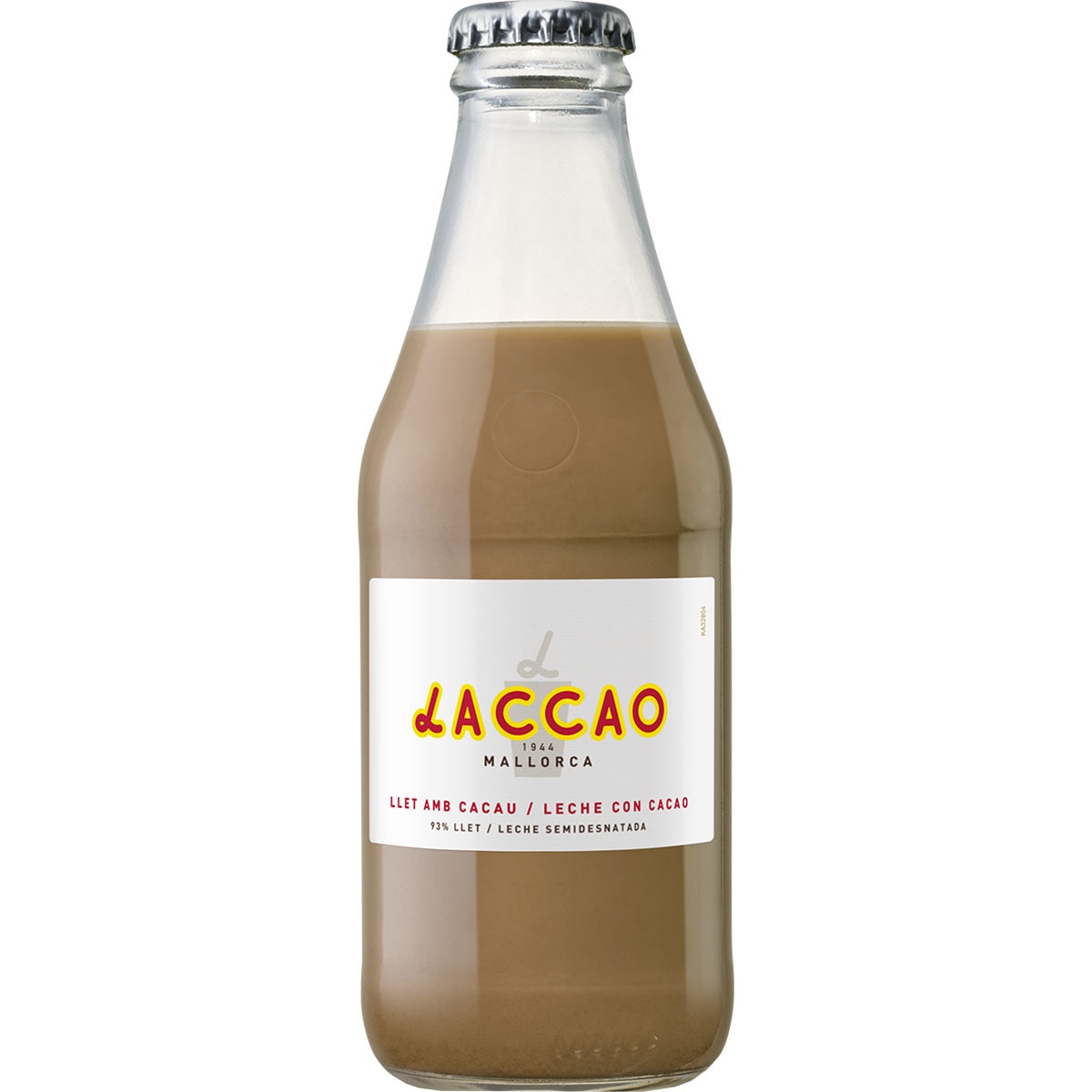 Batido de cacao botella 200 ml · LACCAO · Supermercado El Corte Inglés ...