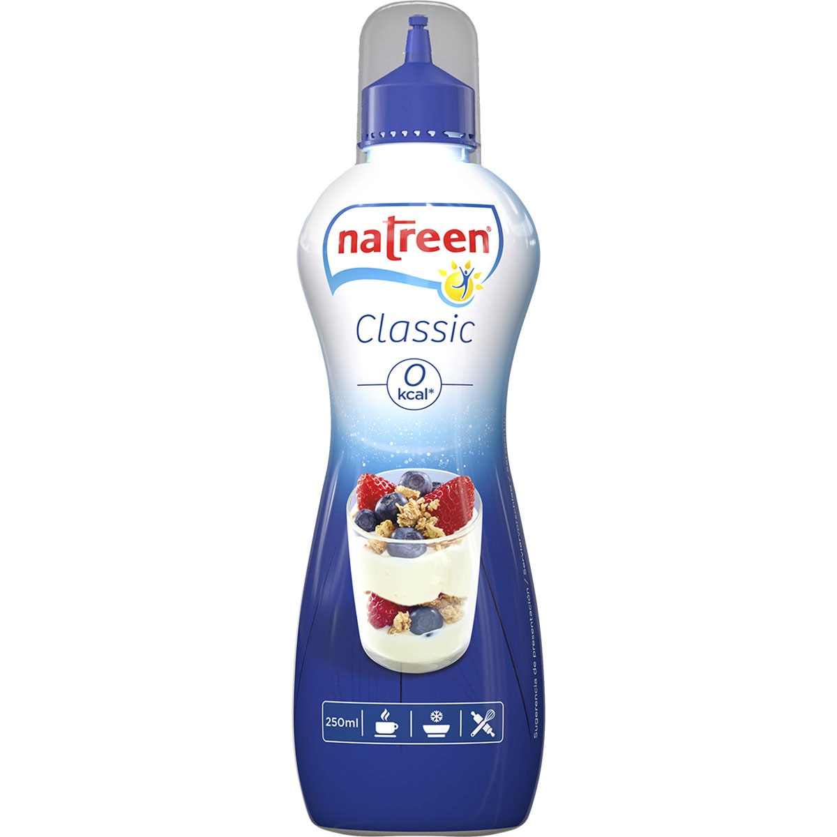 Edulcorante líquido 0 calorías botella 250 ml · NATREEN · Supermercado ...