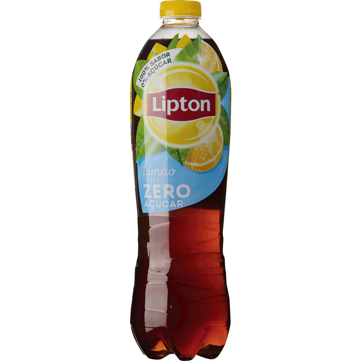 Ice Tea de Limão Zero Açúcar garrafa 2 L · Lipton · Supermercado El ...