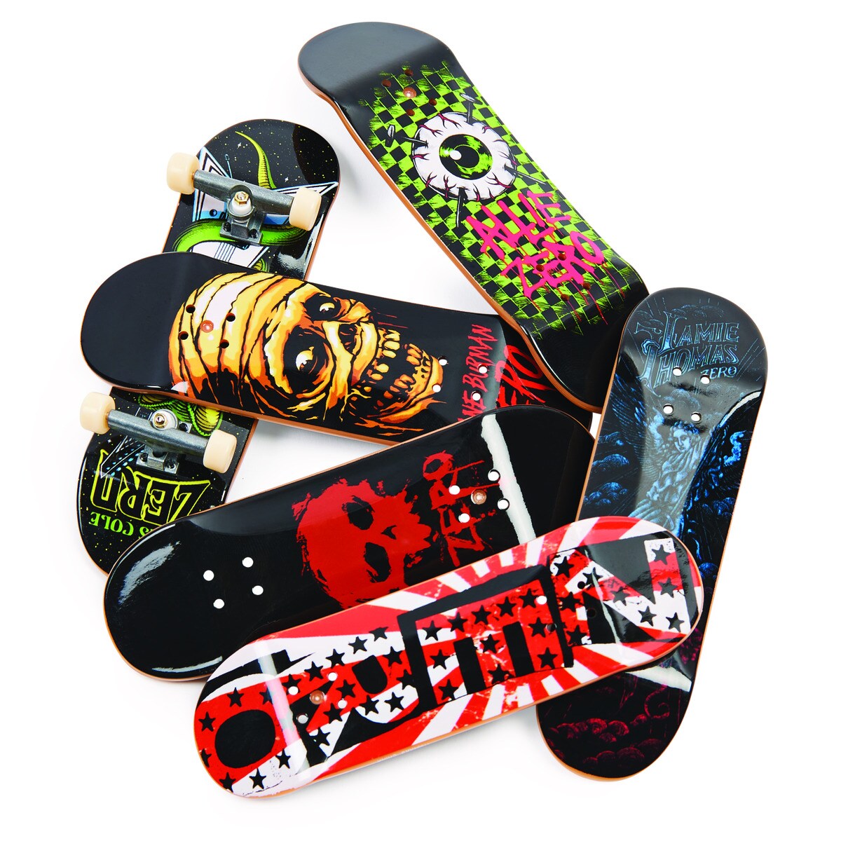 Skate Bonus Pack Tech Deck · La Tienda en Casa