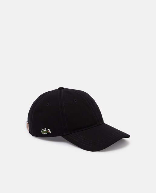 Plain white baseball cap · Men's fashion · El Corte Inglés