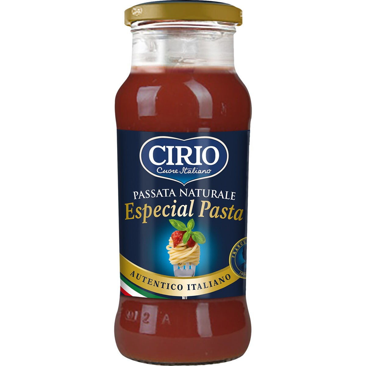 Comprar Salsa de tomate especial pasta botella 350 g · CIRIO ...