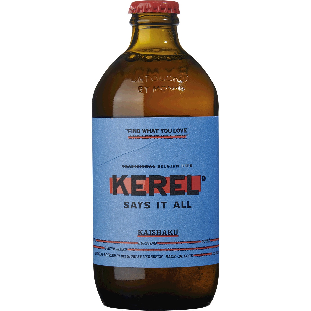Cerveja Kaishaku garrafa 33 cl · Kerel · Supermercado El Corte Inglés ...