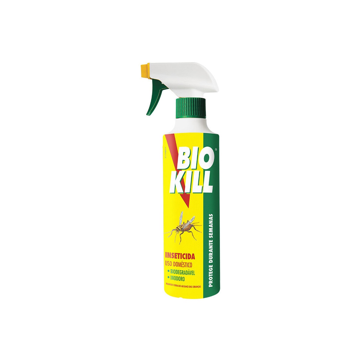 Insecticida para Insectos Voadores Original Spray embalagem 375 ml ...