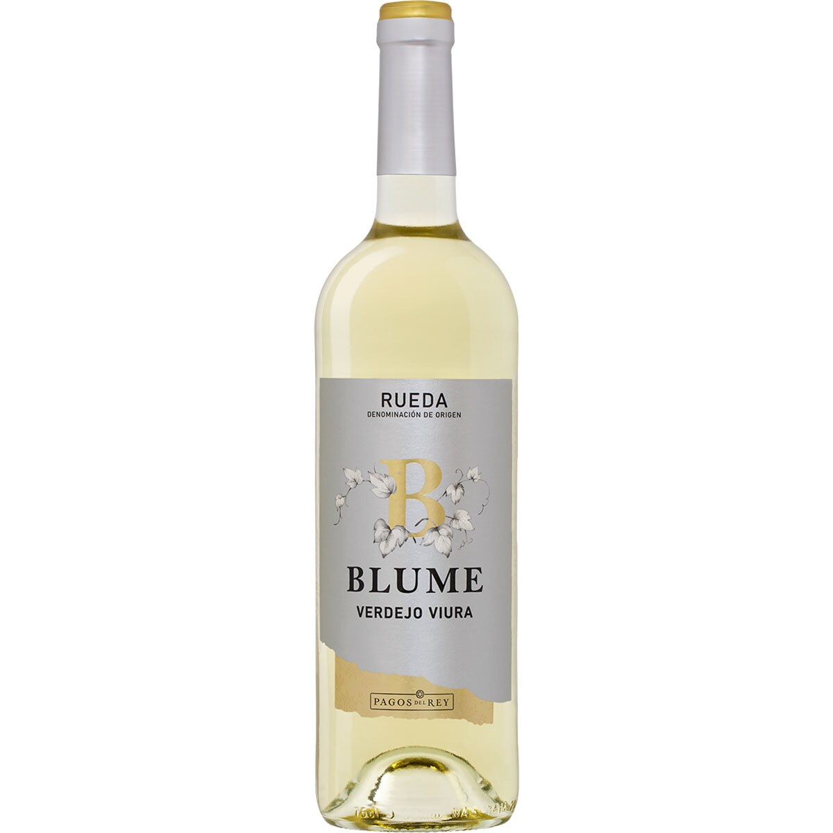 Vino blanco joven verdejo viura DO Rueda botella 75 cl · BLUME · Supermercado El Corte Inglés El ...