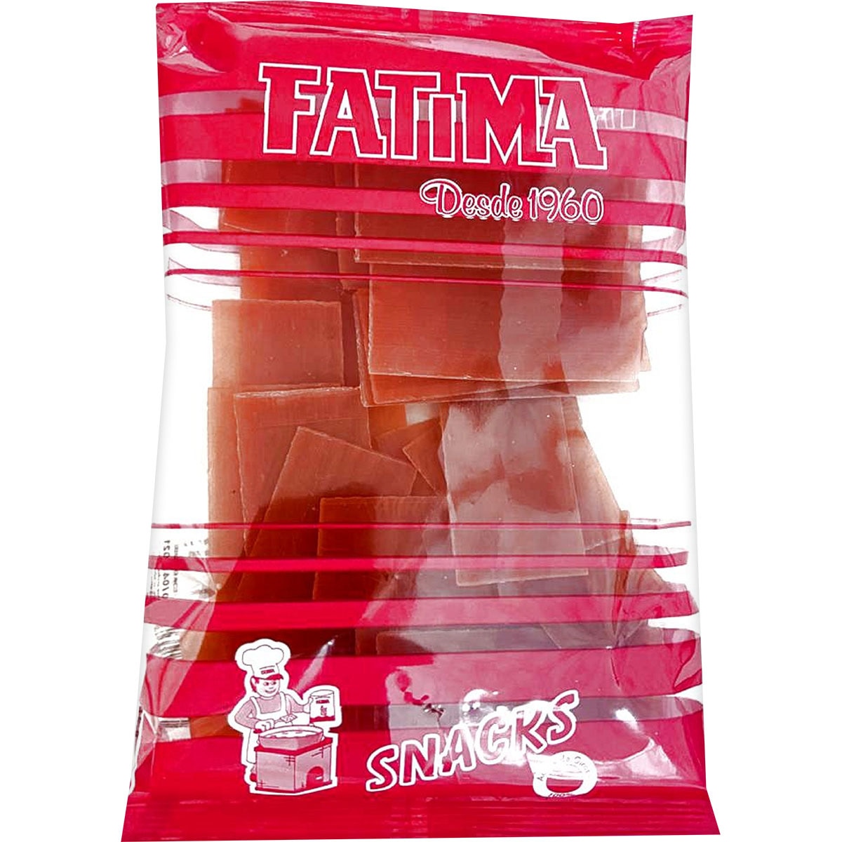 Snacks de corteza de trigo bolsa 170 g · FATIMA · Supermercado El Corte ...