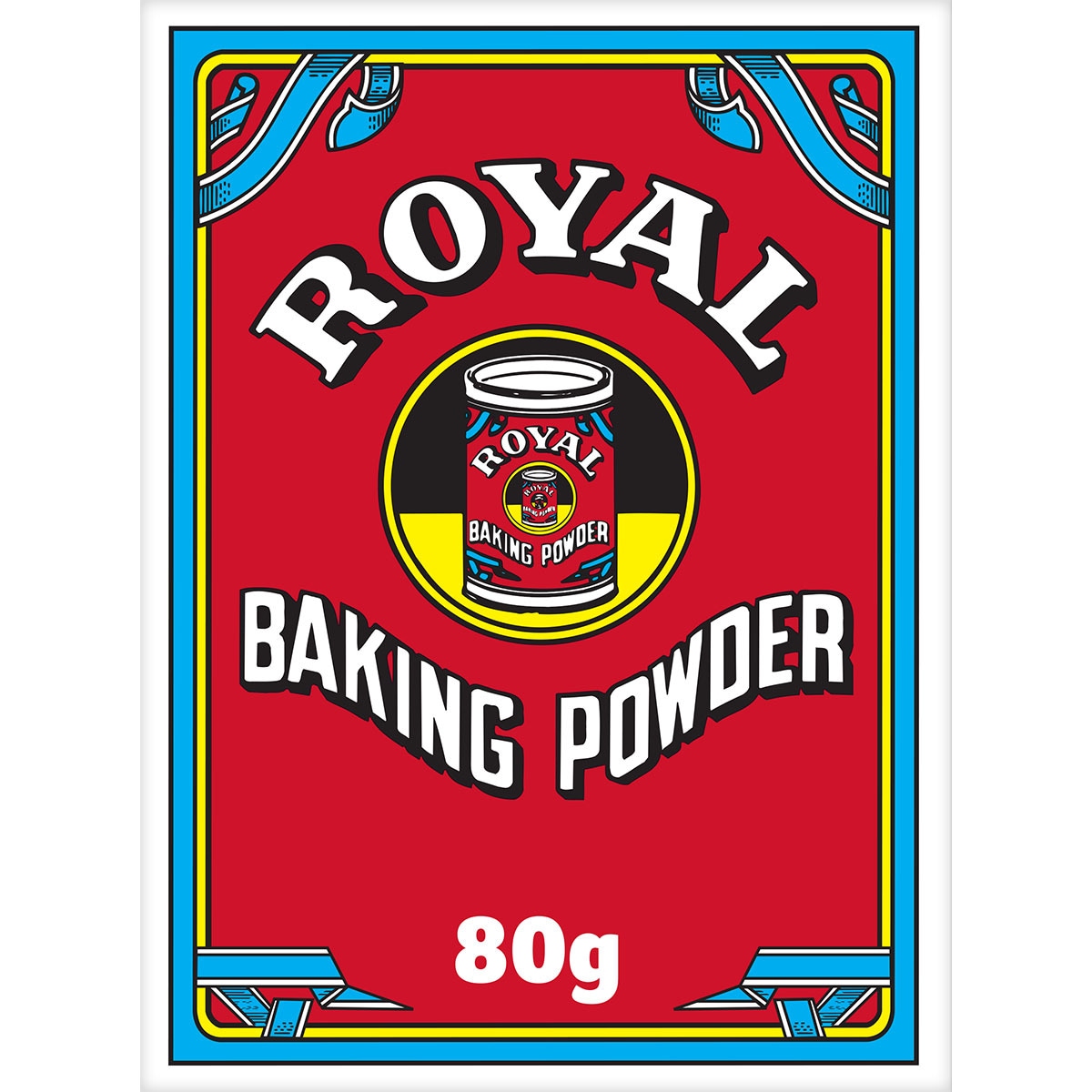Baking Powder preparado en polvo con gasificantes para hornear 5 sobres ...