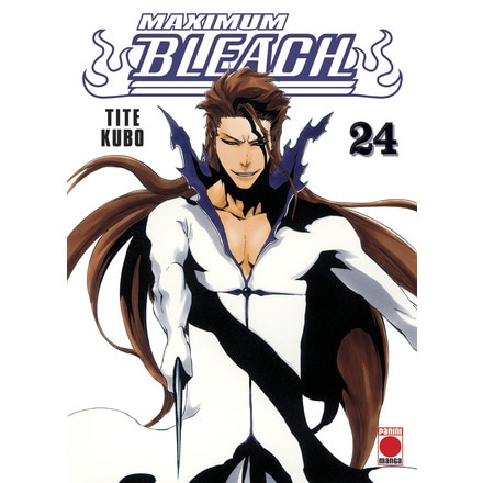 Maximum bleach n.24 (Tapa blanda) · La Tienda en Casa