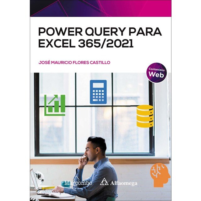 Power Query para Excel 365/2021 (Tapa blanda)