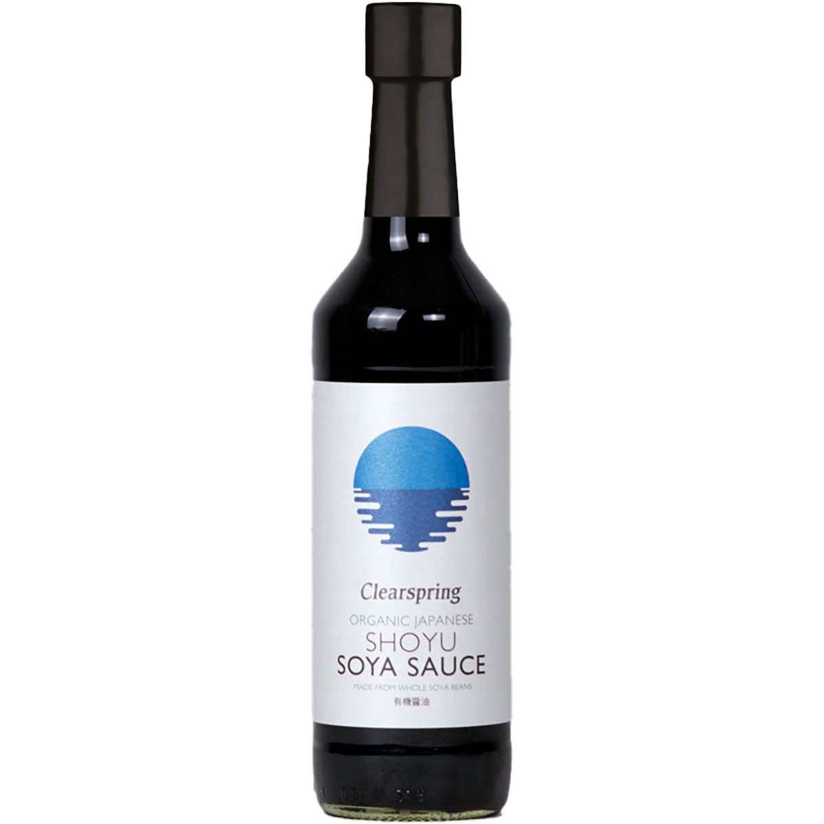 salsa de soja shoyu ecológico botella 500 ml · CLEARSPRING ...