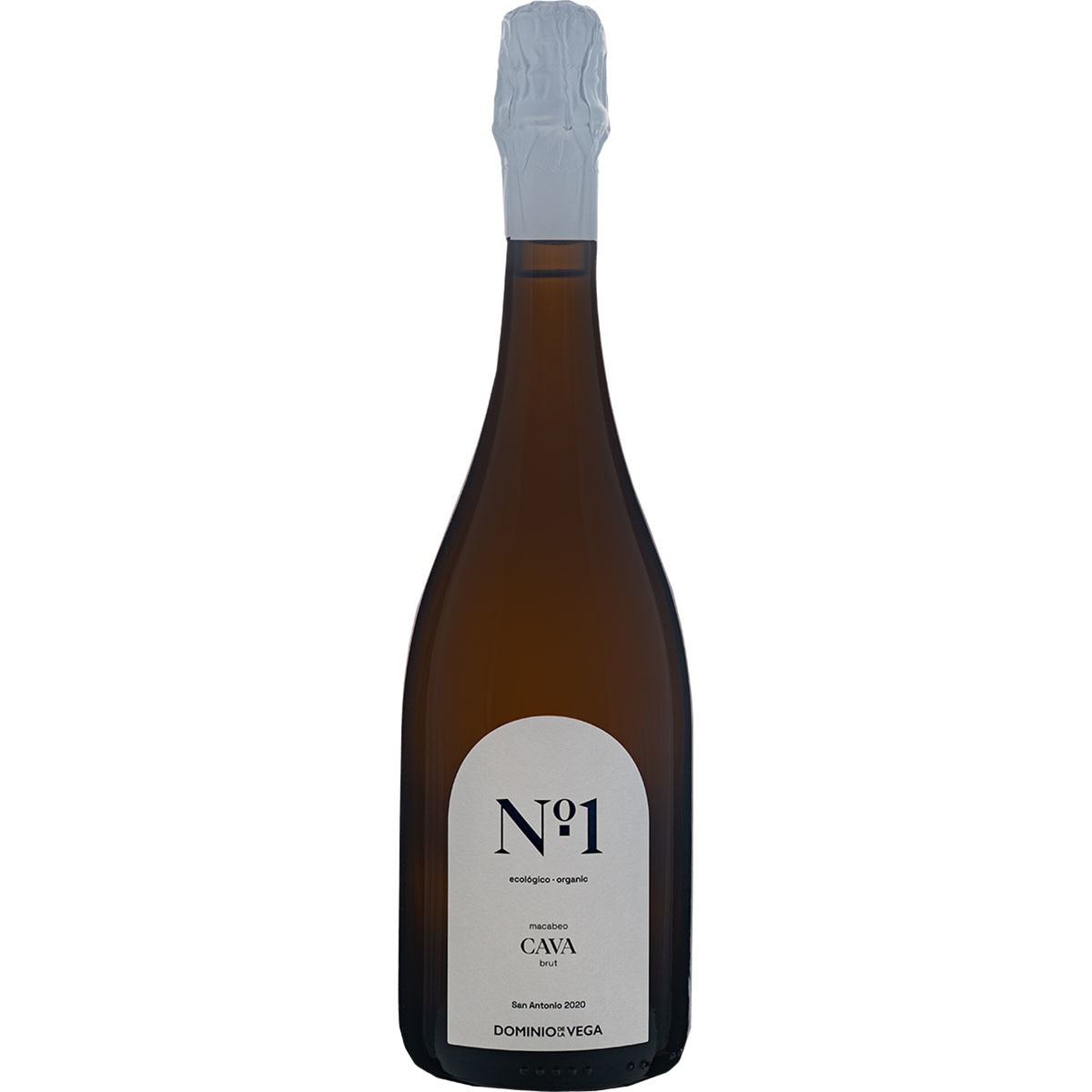 Nº 1 cava brut ecológico botella 75 cl · DOMINIO DE LA VEGA ...