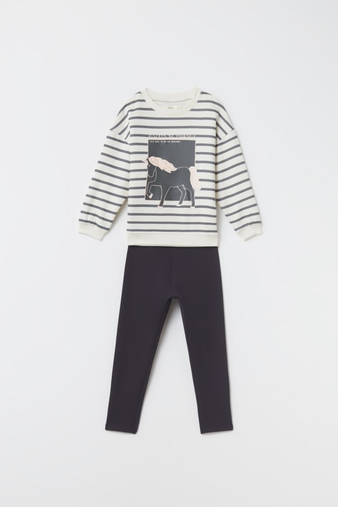 Sweatshirts and Joggers | Girl | Kids and Babies | SFERA