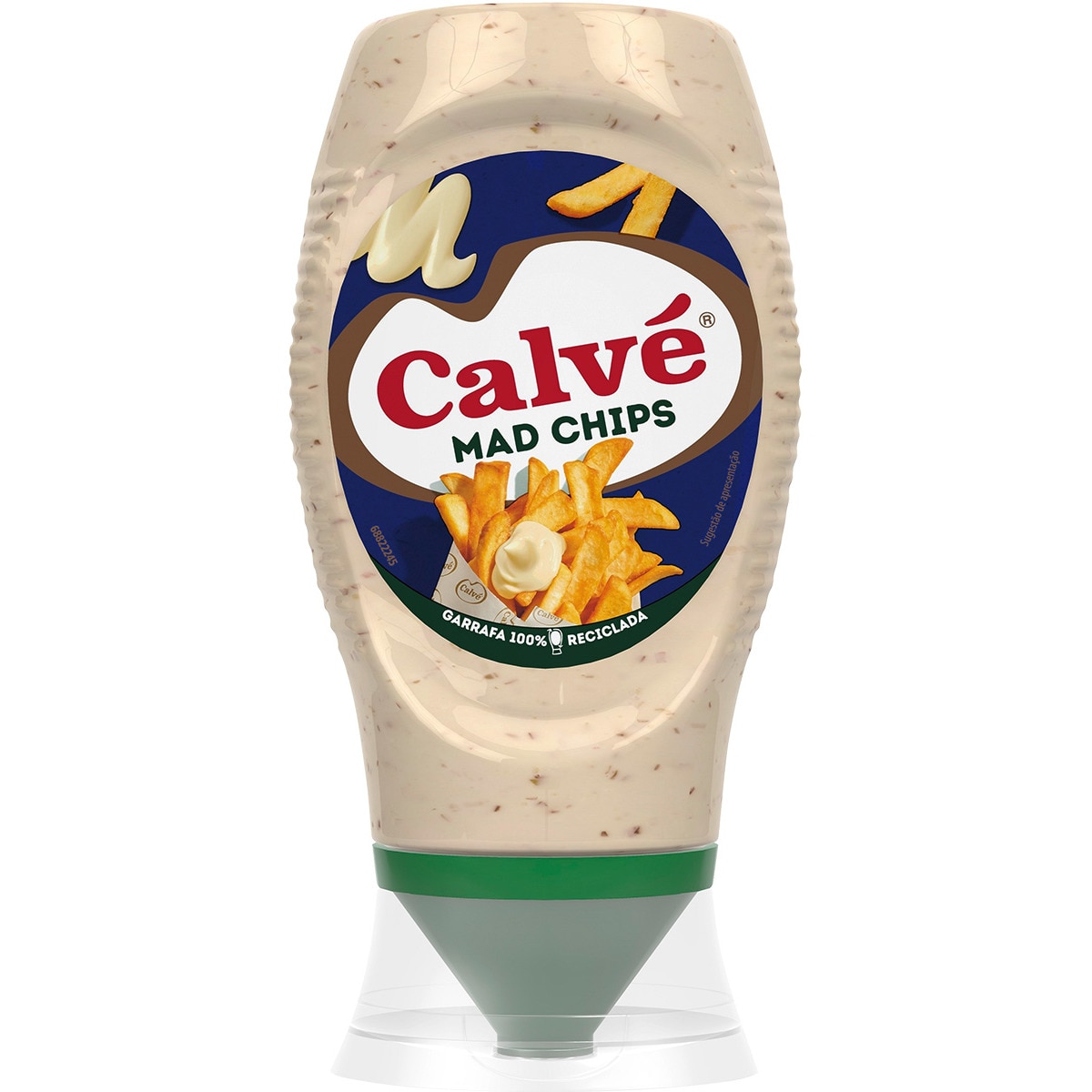 Molho Mad Chips embalagem 260 g · Calvé · Supermercado El Corte Inglés ...