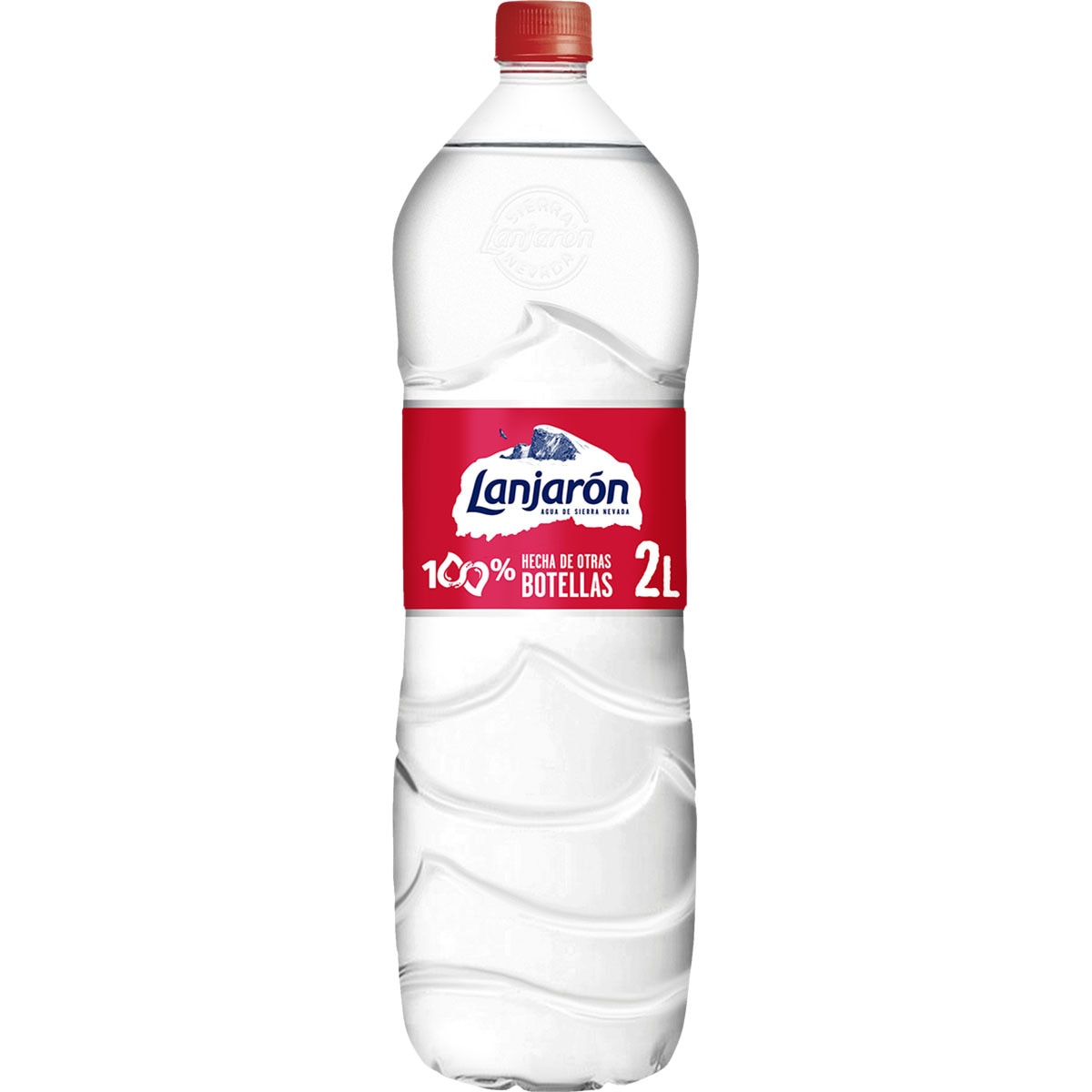 Natural mineral water bottle 2 l · LANJARON · Supermercado El Corte Inglés