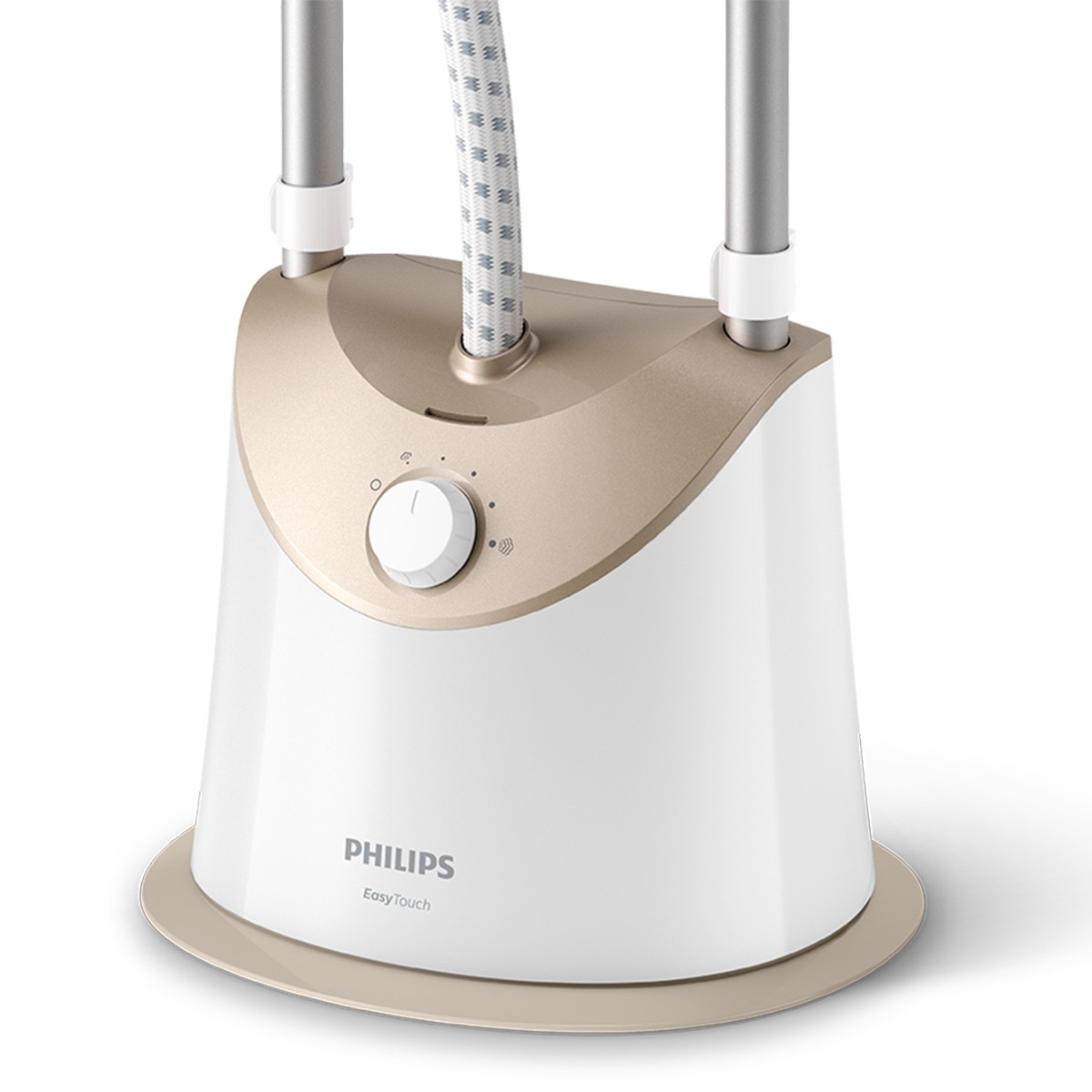 Plancha vertical Philips Easy Touch GC488/60 con 5 posiciones de vapor