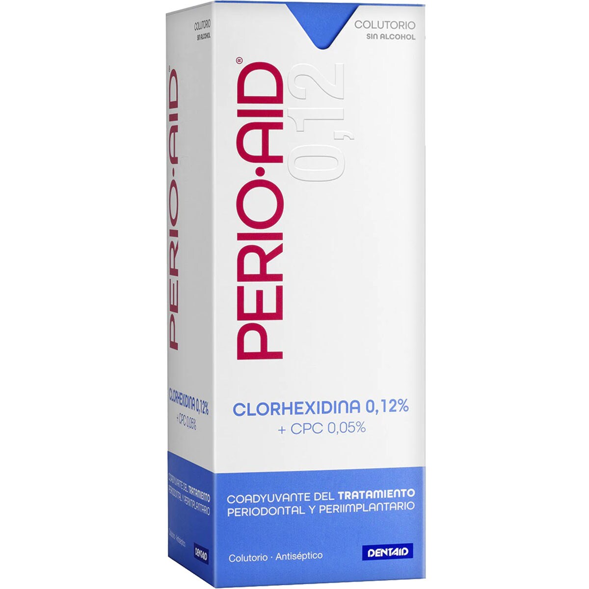 Comprar Colutorio antiséptico coadyuvante del tratamiento periodontal y ...