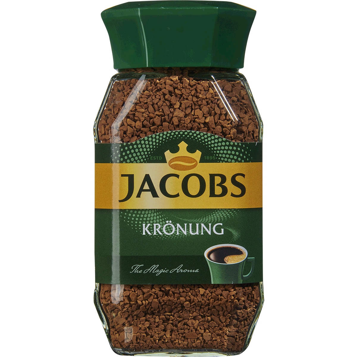 Café Solúvel Kronung frasco 100 g · Jacobs · Supermercado El Corte ... Café Solúvel Kronung frasco 100 g · Jacobs · Supermercado El Corte ...