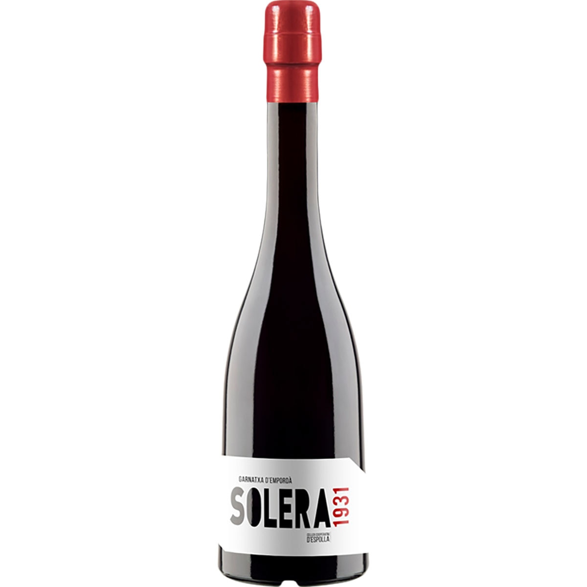 Solera 1931 vino dulce de solera DO Empordá botella 75 cl · GARNATXA ...