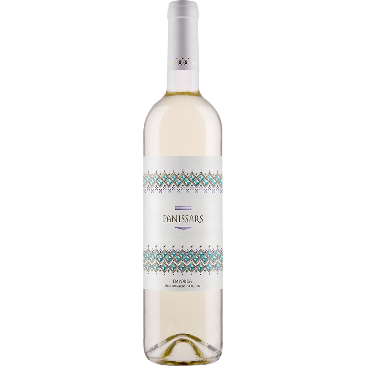 Vino blanco DO Empordá botella 75 cl · PANISSARS · Supermercado El ...