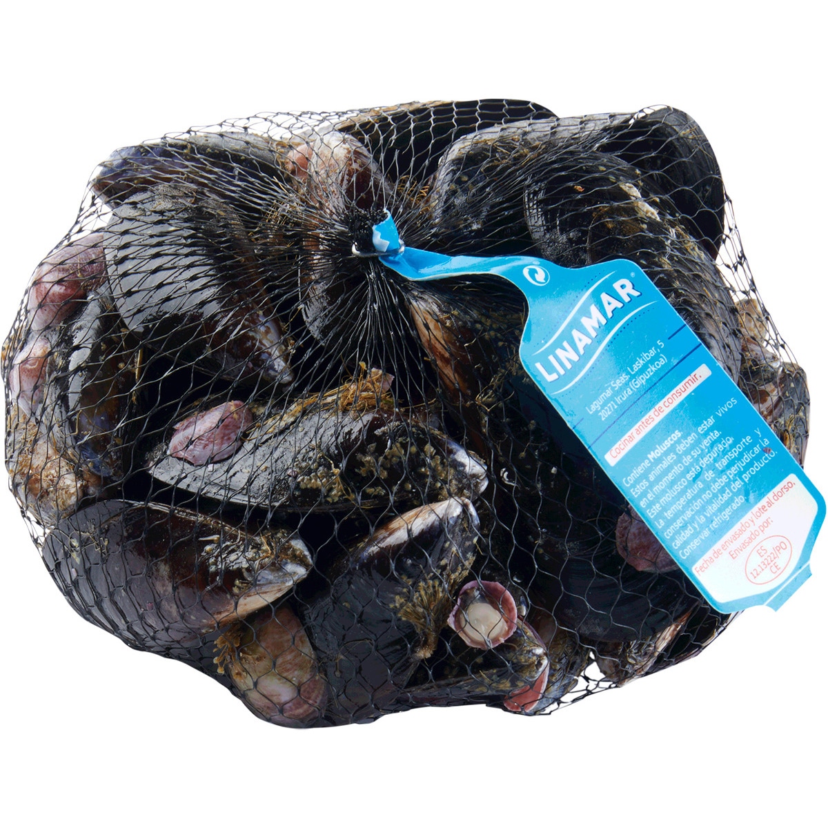 Mexilhão Fresco embalagem 1 kg · Supermercado El Corte Inglés El Corte ...