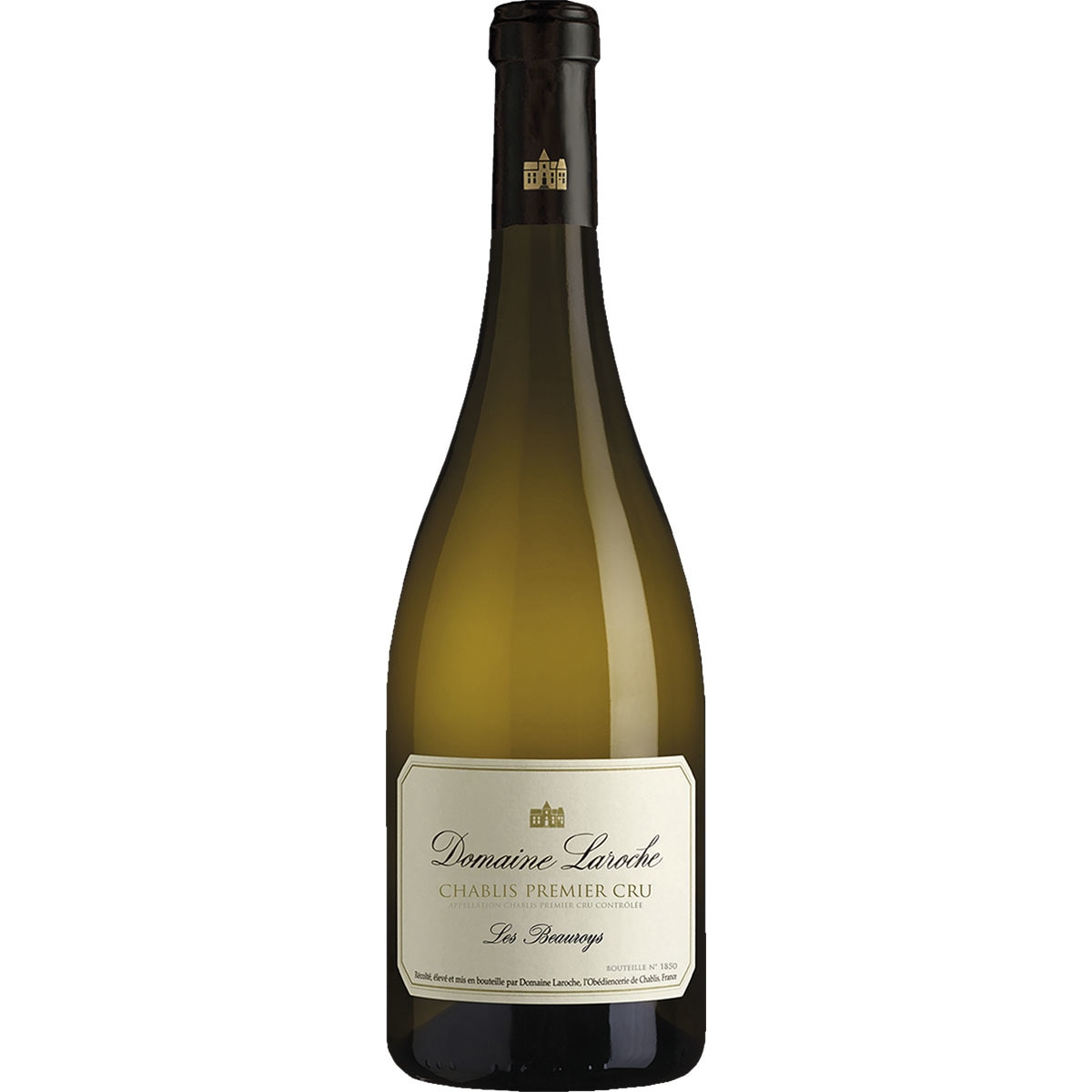 Chablis Premier Cru vino blanco chardonnay botella 75 cl · DOMAINE ...