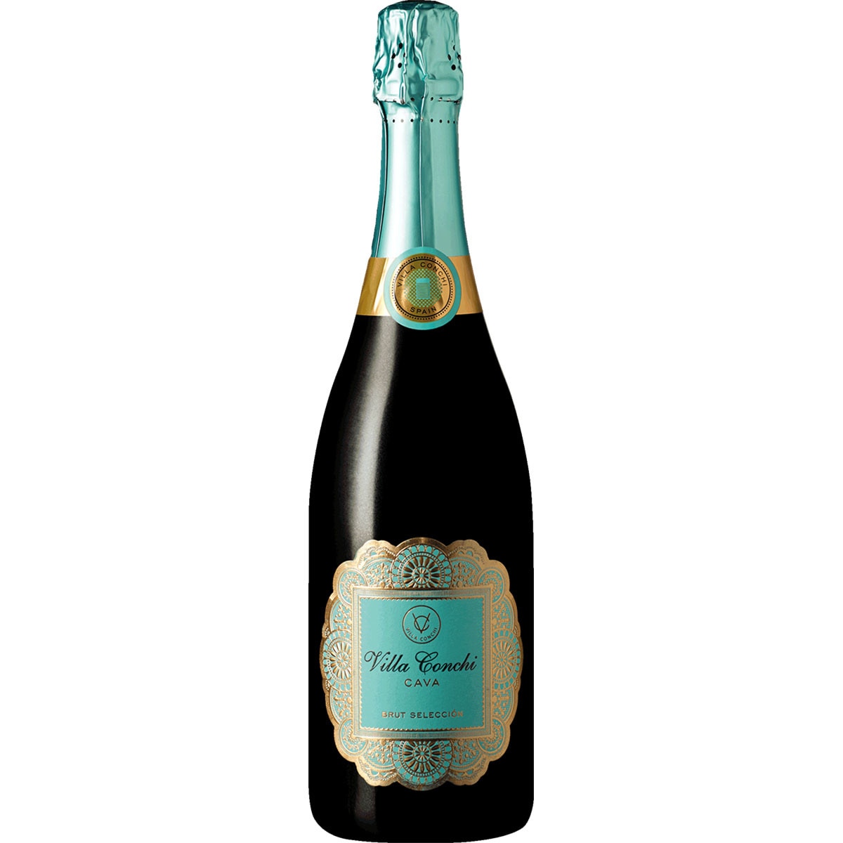 cava brut selección botella 75 cl · VILLA CONCHI · Supermercado El ...