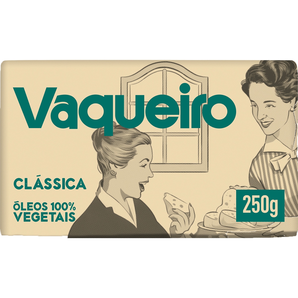 Margarina de Culinária embalagem 250 g · Vaqueiro · Supermercado El ...
