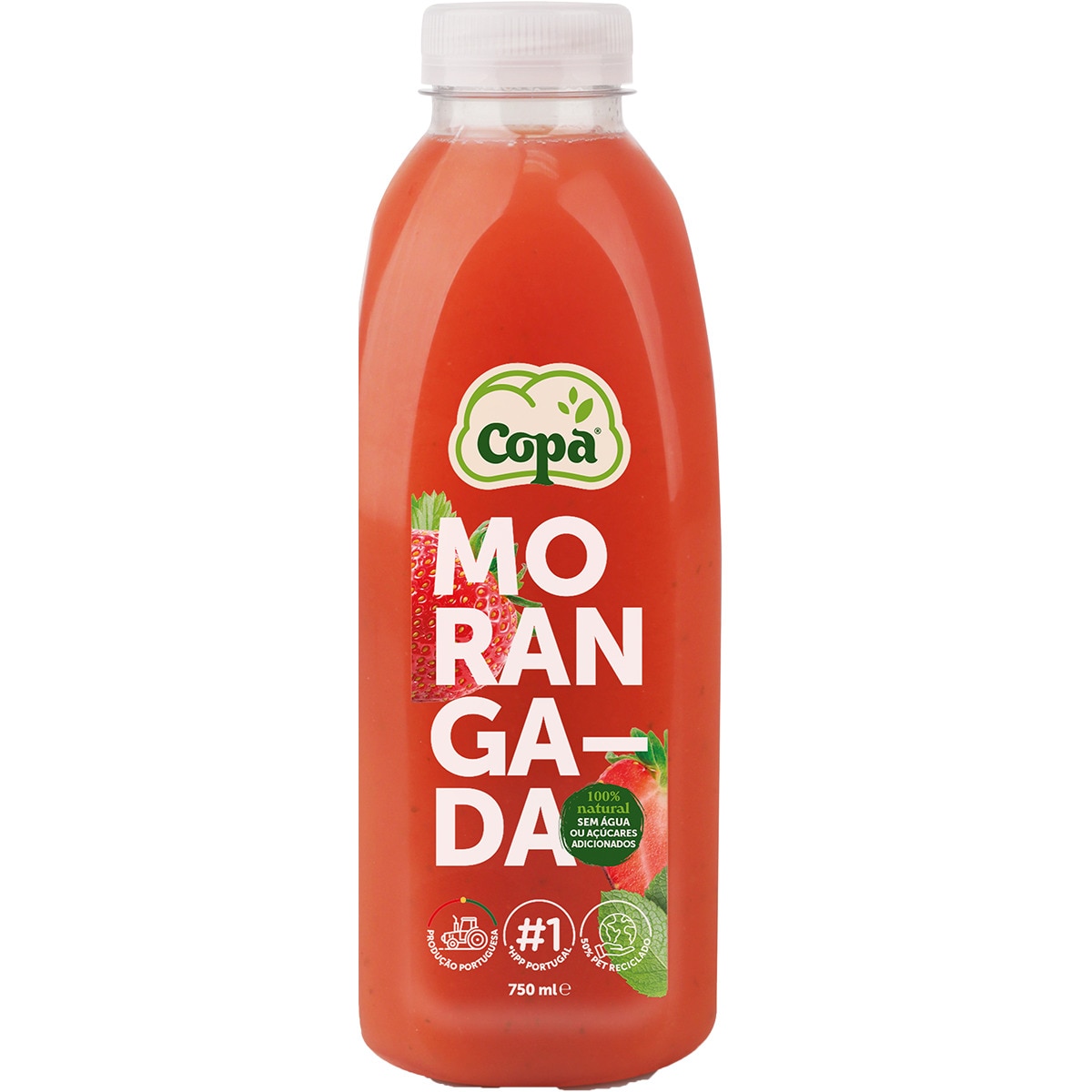 Sumo Natural Morangada embalagem 750 ml · Copa · Supermercado El Corte ...