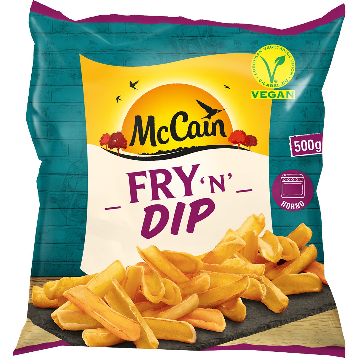 Comprar Fry n Dip patatas crujientes por fuera tiernas por dentro ...