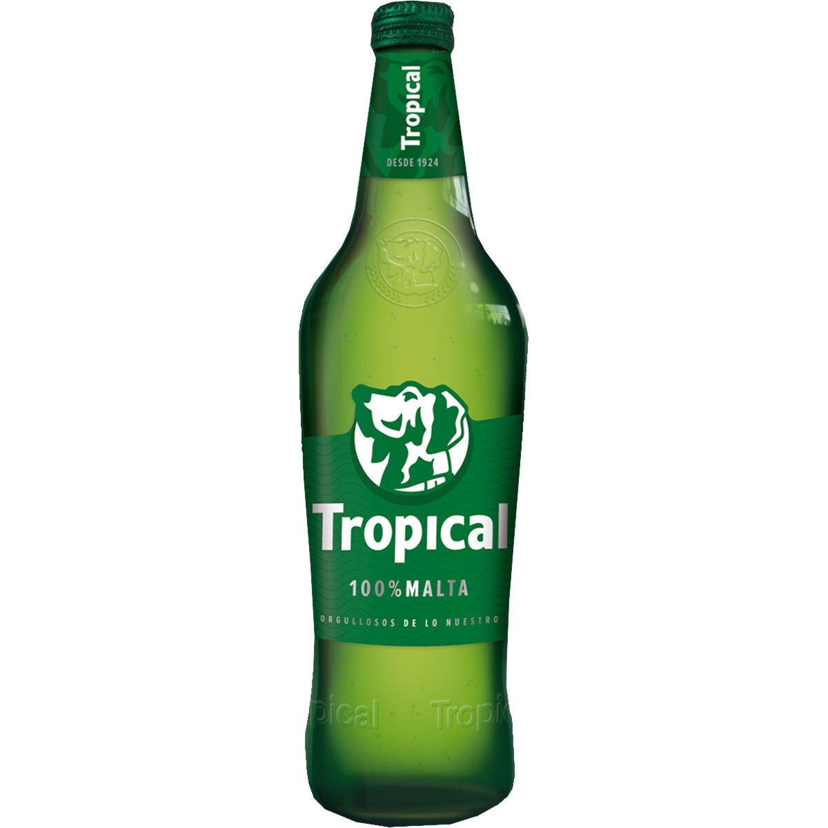 Cerveza rubia Pilsen botella 75 cl · TROPICAL · Supermercado El Corte ...